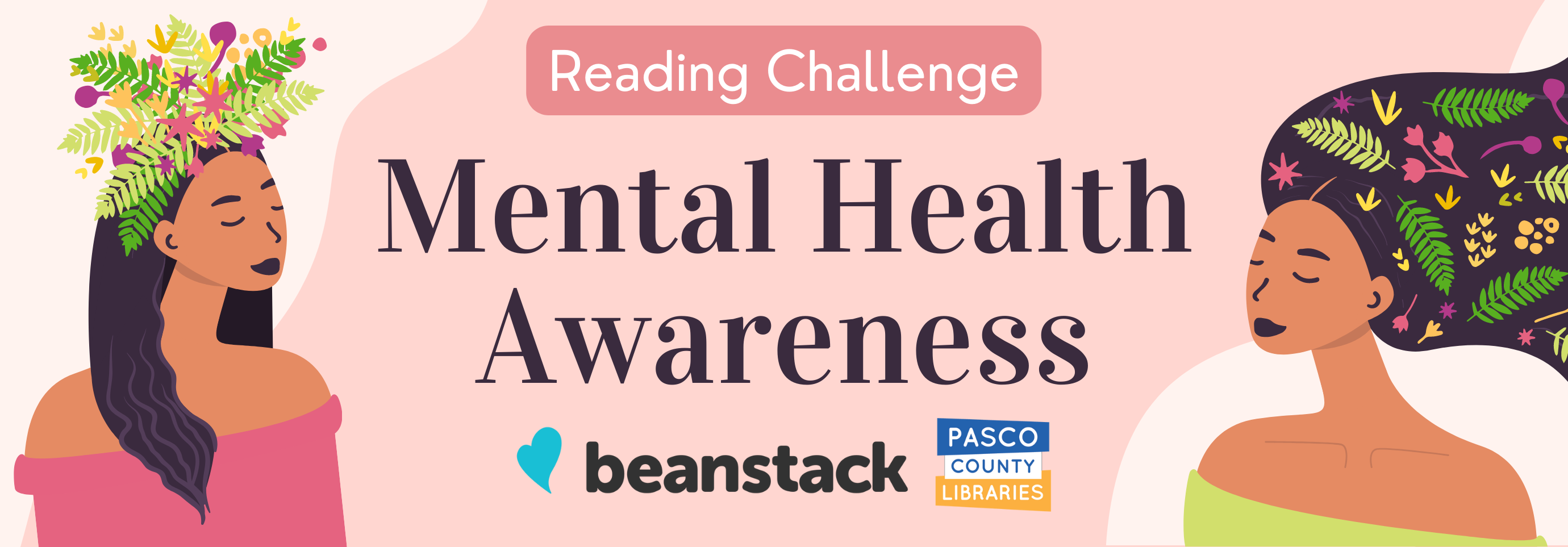 Reading Challenges | Pasco County Libraries